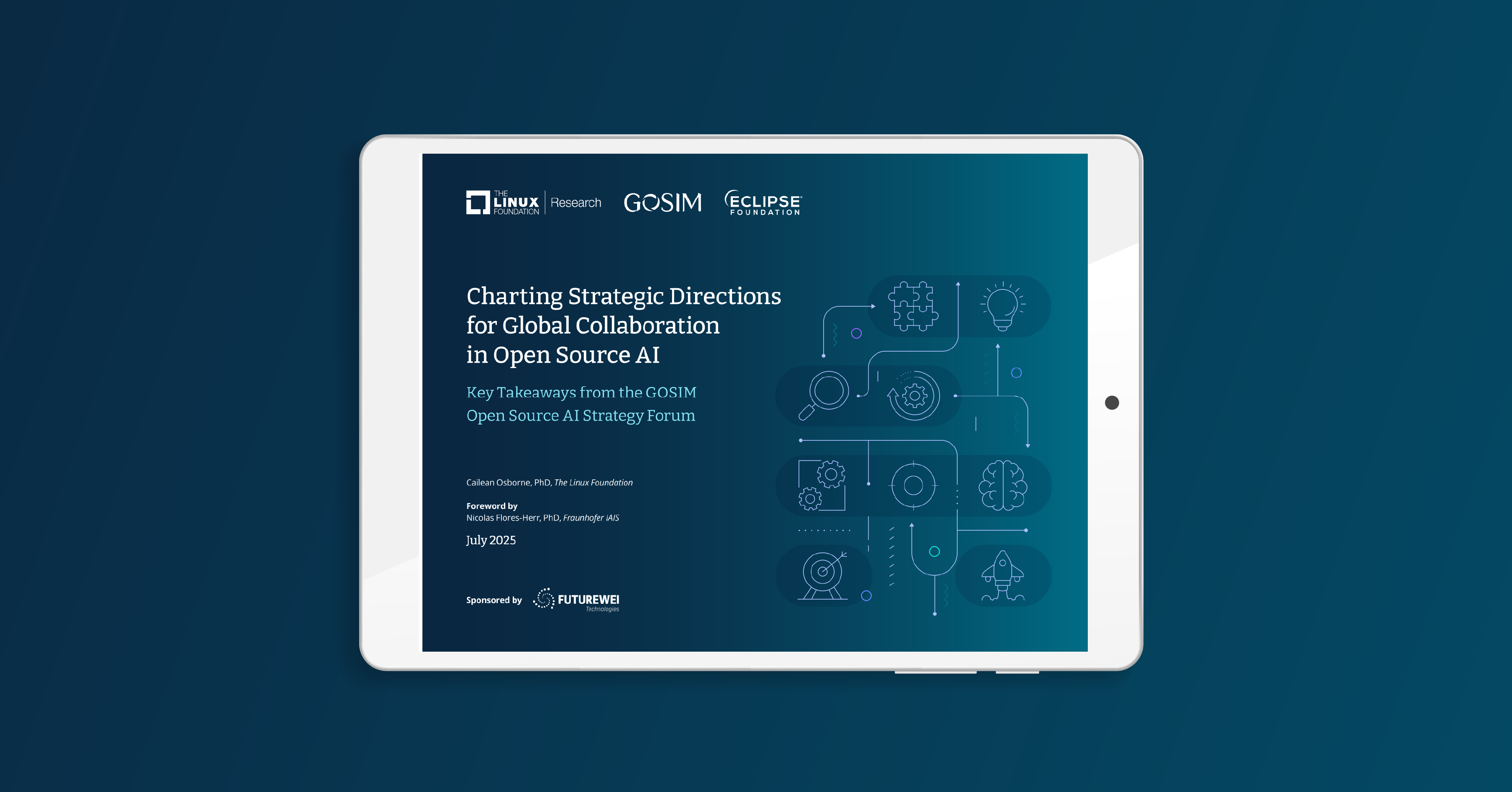 Charting a path forward for global collaboration in open source AI: Key takeaways from the GOSIM ...